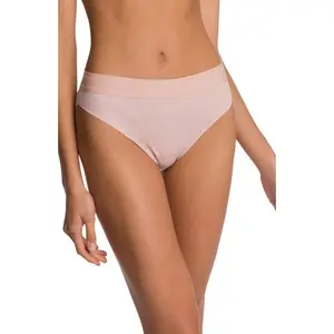 Wolford Beauty Bikini - Powder Pink