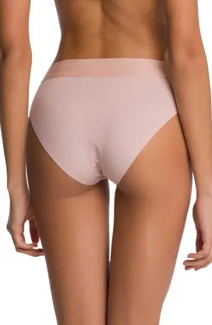 Wolford Beauty Bikini - Powder Pink