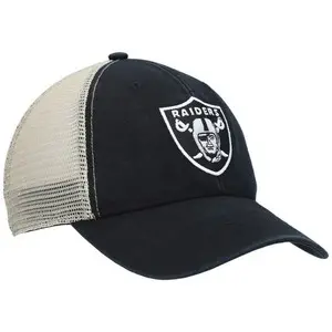 '47 Las Vegas Raiders Flagship Mvp Snapback Hat