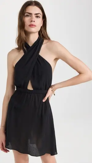 Playa Lucila Halter Dress