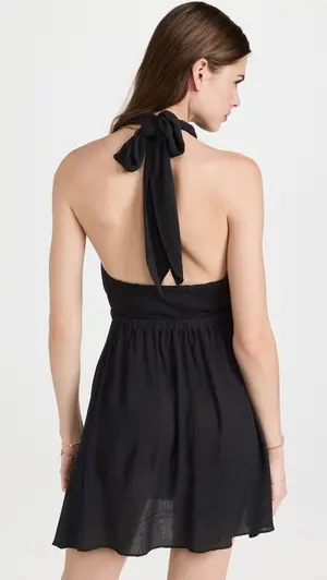 Playa Lucila Halter Dress