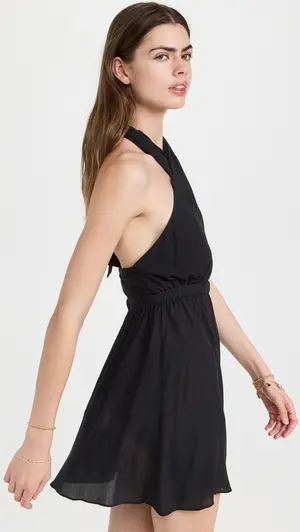 Playa Lucila Halter Dress