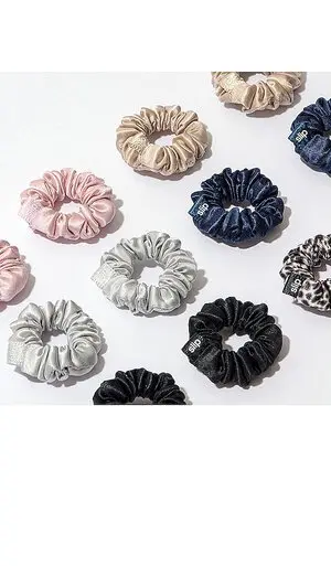 Slip Minnie Scrunchies 12 Pack