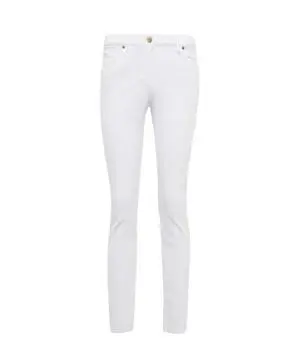 Brunello Cucinelli Slim Leg Jeans For Women