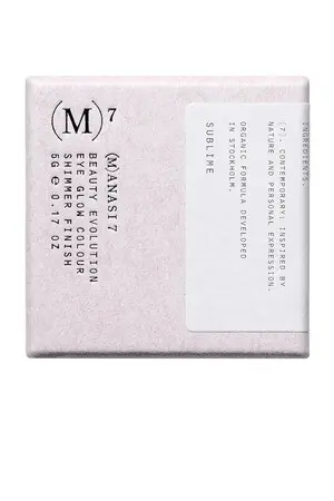 MANASI 7 Eye Glow Colour In Brown
