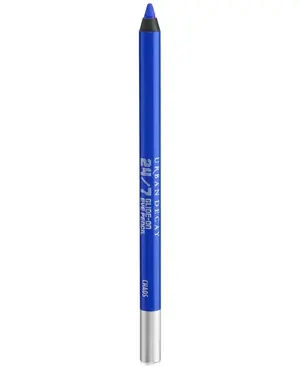 Urban Decay 24/7 Glide-on Waterproof Eyeliner Pencil - Chaos (matte Cobalt Blue With Slight Flo