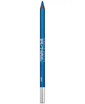 Urban Decay 24/7 Glide-on Waterproof Eyeliner Pencil - Roxy (metallic Blue)