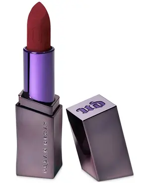 Urban Decay Vice Hydrating Lipstick Brown