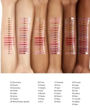 BUXOM Full-on Plumping Lip Polish - Natalie