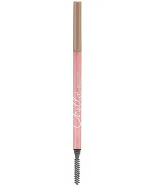 CHELLA Eyebrow Pencil - Dazzling Dark Brown