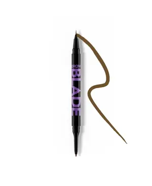 Urban Decay Brow Blade Ink Stain + Waterproof Eyebrow Pencil - Brunette Betty (warm Brown)