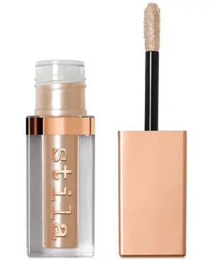 STILA Shimmer & Glow Liquid Eye Shadow Gold