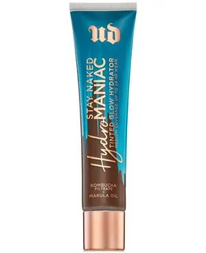 Urban Decay Hydromaniac Hydrating Dewy Foundation For Dry Skin (deep Neutral)