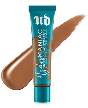 Urban Decay Hydromaniac Hydrating Dewy Foundation For Dry Skin (deep Neutral-neutral Undertones)