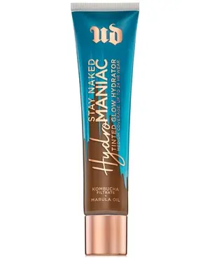 Urban Decay Hydromaniac Hydrating Dewy Foundation For Dry Skin (deep Warm)