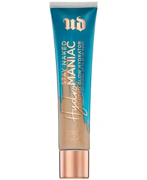 Urban Decay Hydromaniac Hydrating Dewy Foundation For Dry Skin (light Medium Neutral)