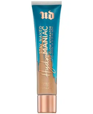 Urban Decay Hydromaniac Hydrating Dewy Foundation For Dry Skin (medium Neutral)