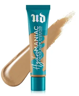Urban Decay Hydromaniac Hydrating Dewy Foundation For Dry Skin (medium-neutral Undertones)