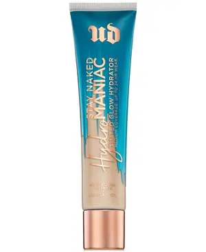 Urban Decay Hydromaniac Hydrating Dewy Foundation For Dry Skin Ivory/cream