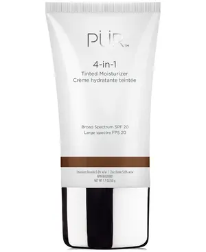 PUR MINERALS Pur 4-in-1 Tinted Moisturizer Spf 20 - Tan Dpn2