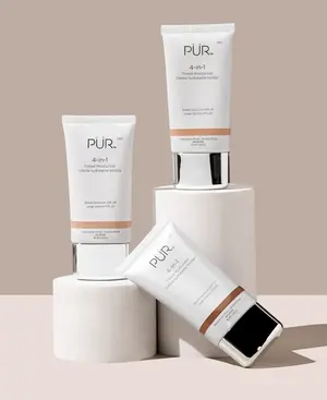 PUR MINERALS Pur 4-in-1 Tinted Moisturizer Spf 20 - Dpn2