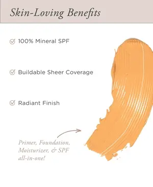 PUR MINERALS Pur 4-in-1 Tinted Moisturizer Spf 20 - Dpn2