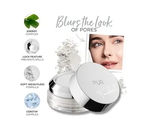 PUR MINERALS Pur 4-in-1 Loose Setting Powder