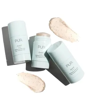 PUR Joystick Exfoliating Deep-pore Cleanser