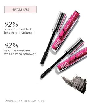 PUR MINERALS Pur Big Look Mascara