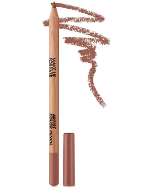MAKE UP FOR EVER Artist Color Pencil Longwear Lip Liner - 100 - Whatever Black 602 - Completely Sepia - Soft Nude Pink