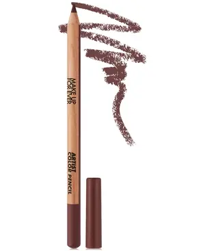 MAKE UP FOR EVER Artist Color Pencil Longwear Lip Liner - 100 - Whatever Black 610 -versatile Chestnut -warm Chocolate