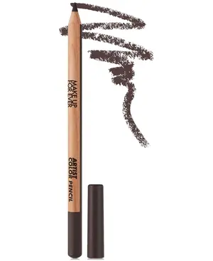 MAKE UP FOR EVER Artist Color Pencil Longwear Lip Liner - 100 - Whatever Black 612 - Dimensional Dark Brown - Deep Neut