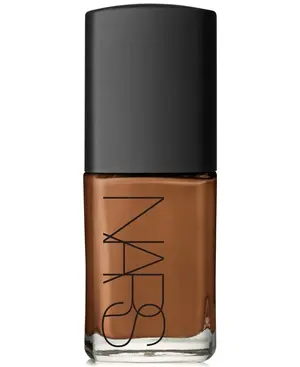 NARS Sheer Glow Foundation Namibia (d - Deep With Warm Undertones