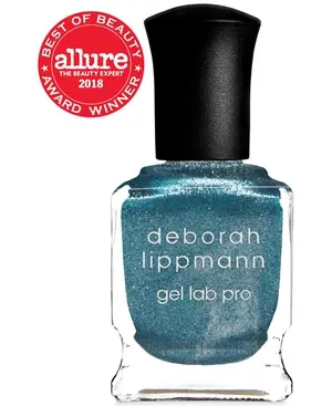Deborah Lippmann Gel Lab Pro Nail Polish Blue