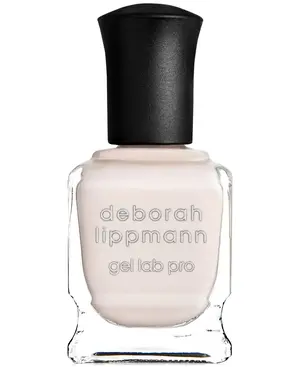 Deborah Lippmann Gel Lab Pro Nail Polish Ivory/cream