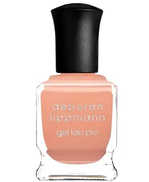 Deborah Lippmann Gel Lab Pro Nail Polish Orange