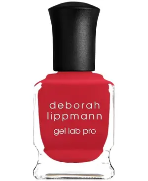Deborah Lippmann Gel Lab Pro Nail Polish Red