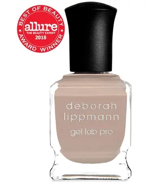 Deborah Lippmann Gel Lab Pro Nail Polish Tan/beige