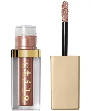 STILA Glitter & Glow Liquid Eye Shadow - Perlina Pink
