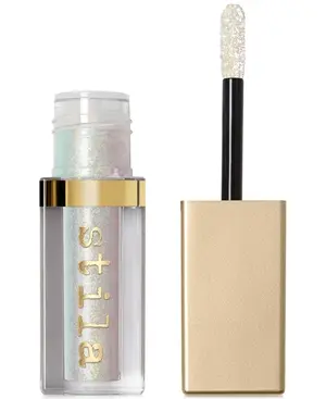 STILA Glitter & Glow Liquid Eye Shadow - Perlina White