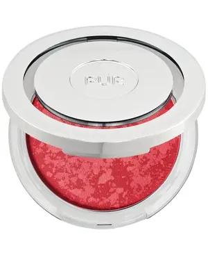 PUR Skin Perfecting Powder Blushing Act - Berry Beautiful