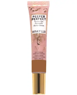 WINKY LUX Peeper Perfect Under-eye Concealer Deep Plus