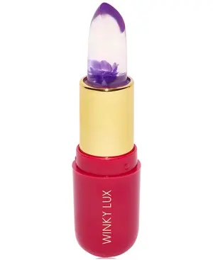 WINKY LUX Flower Balm - Purple - Natural Pop Of Pink