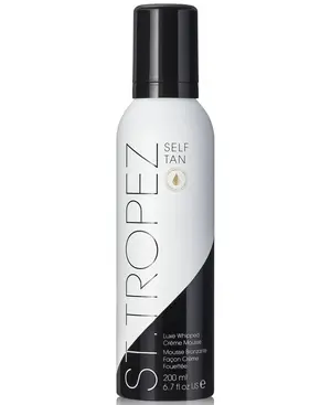 St. Tropez Luxe Whipped Self Tan Creme Mousse - No Color