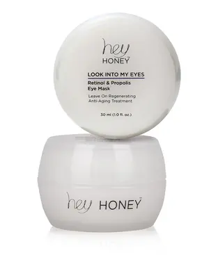 LUCKY HONEY Look Into My Eyes Retinol And Propolis Eye Mask - No Color