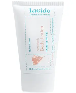LAVIDO Aromatic Body Lotion