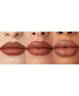 ANASTASIA BEVERLY HILLS Matte And Satin Velvet Lipstick - Toffee