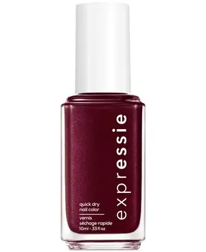 Essie Expr Quick Dry Nail Color Breaking The Bold