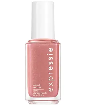 Essie Expr Quick Dry Nail Color Checked In