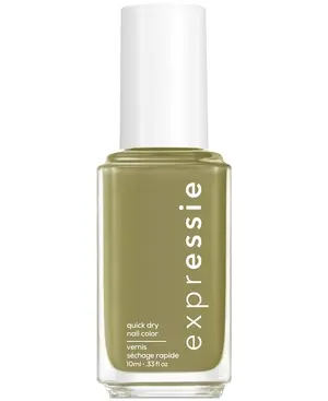 Essie Expr Quick Dry Nail Color Green